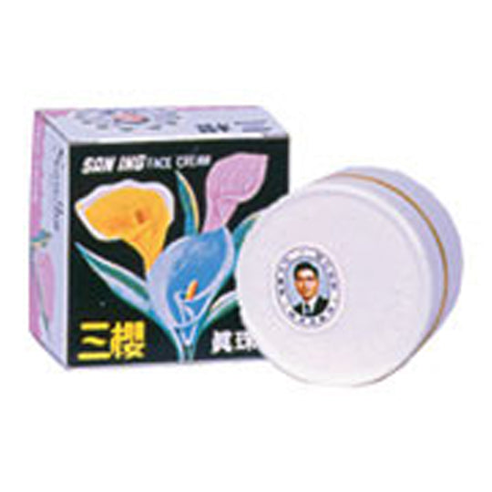 Kem Ba Bông - San Ing Face Cream – Vinh Tho
